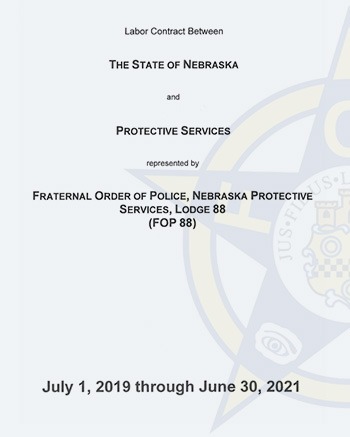 Contract | Nebraska Fraternal Order of Police State Lodge #88