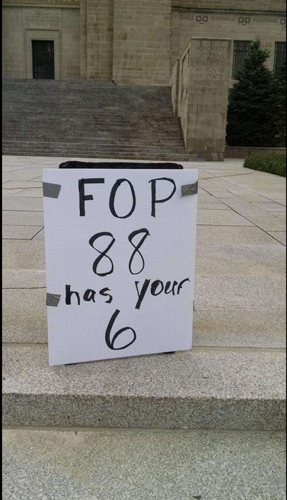 FOP Gallery - Nebraska Fraternal Order of Police State Lodge #88