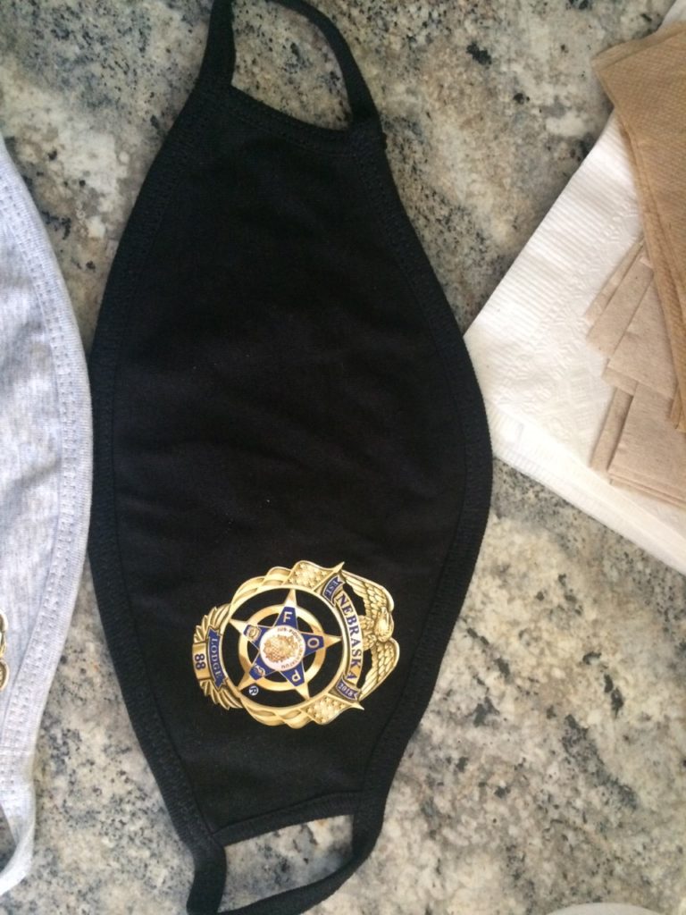 FOP Merchandise - Nebraska Fraternal Order of Police State Lodge #88