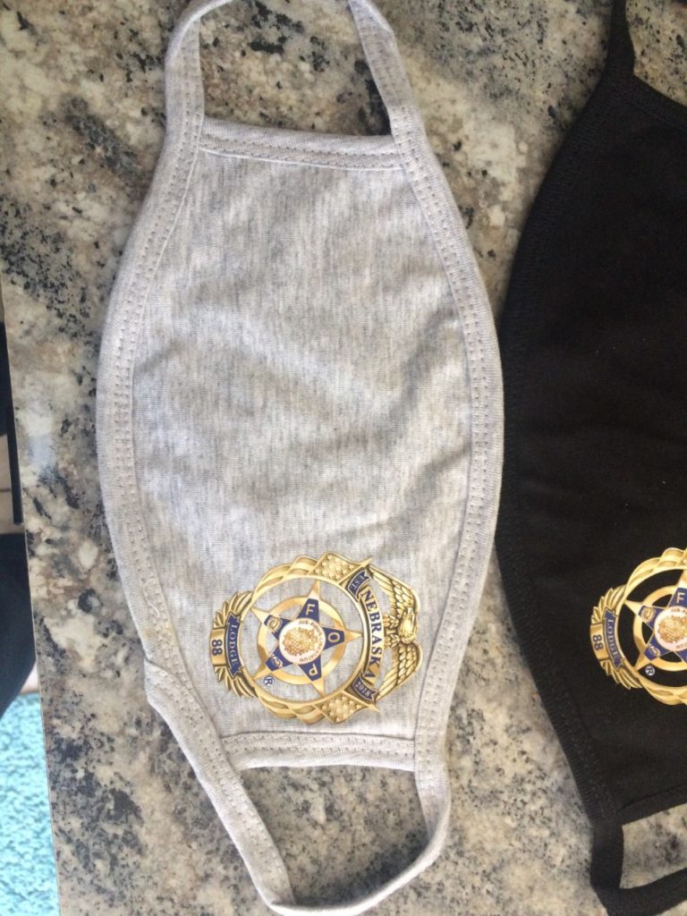 FOP Merchandise - Nebraska Fraternal Order of Police State Lodge #88
