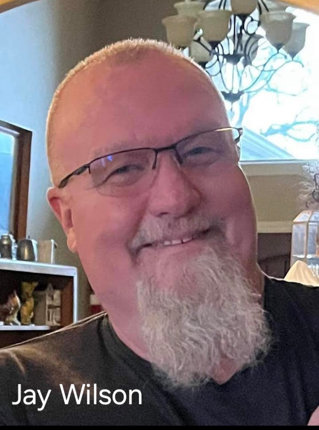 President - Jay Wilson - Nebraska Fraternal Order of Police State Lodge #88